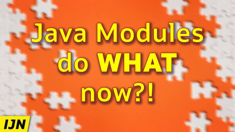 Module Imports in Java 23 - Inside Java Newscast #69 // nipafx