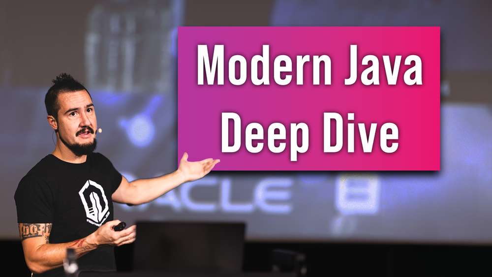 Java 25 - Better Language, Better APIs, Better Runtime // nipafx