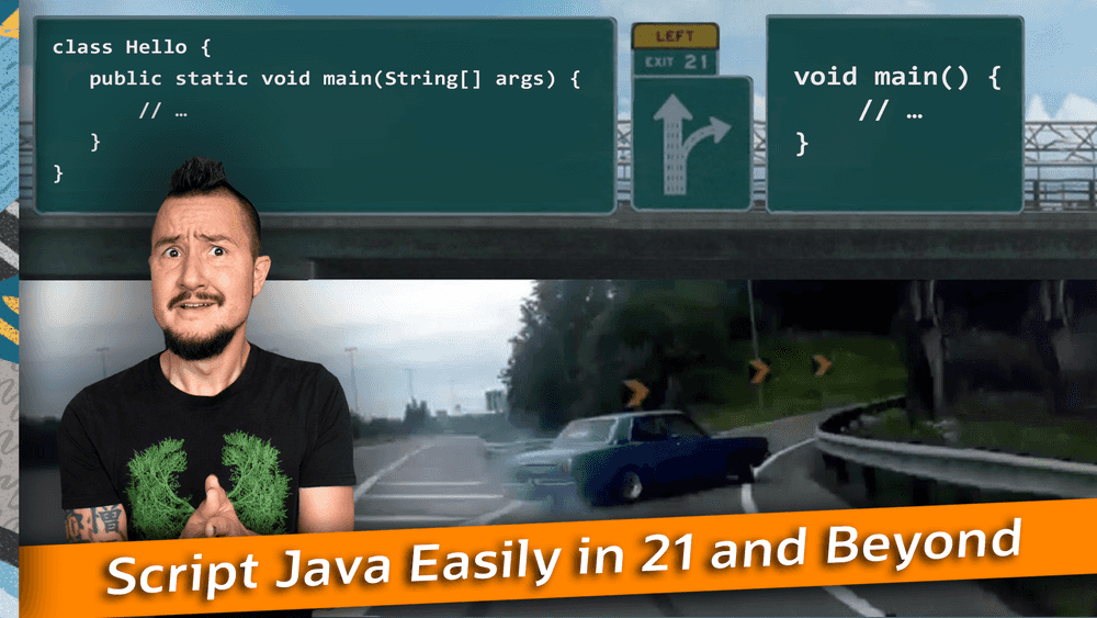 All That is in Java 21?! 😱 - Inside Java Newscast #50 // nipafx