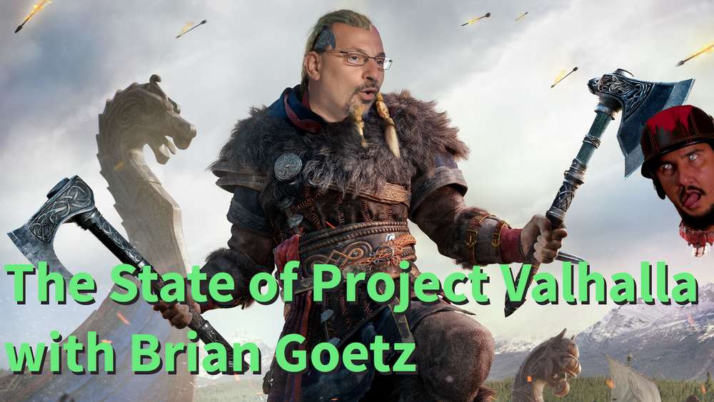 The State of Project Valhalla with Brian Goetz // nipafx