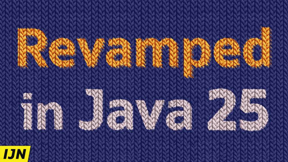 Structured Concurrency Revamp in Java 25 - Inside Java Newscast #91 ...