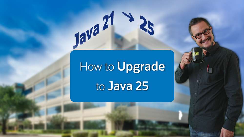 Upgrading From Java 21 To 25: All You Need To Know // nipafx