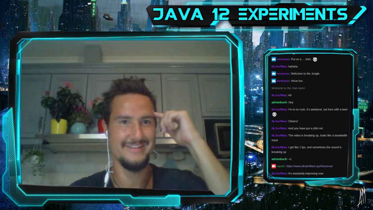 Demos, Demos, Demos // nipafx