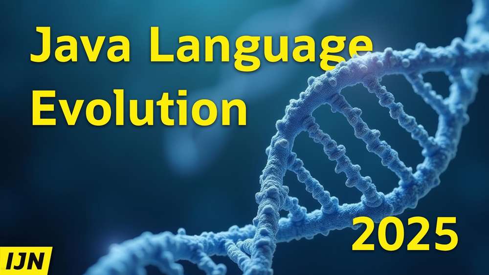 Java Language Evolution in 2025 - Inside Java Newscast #84 // nipafx